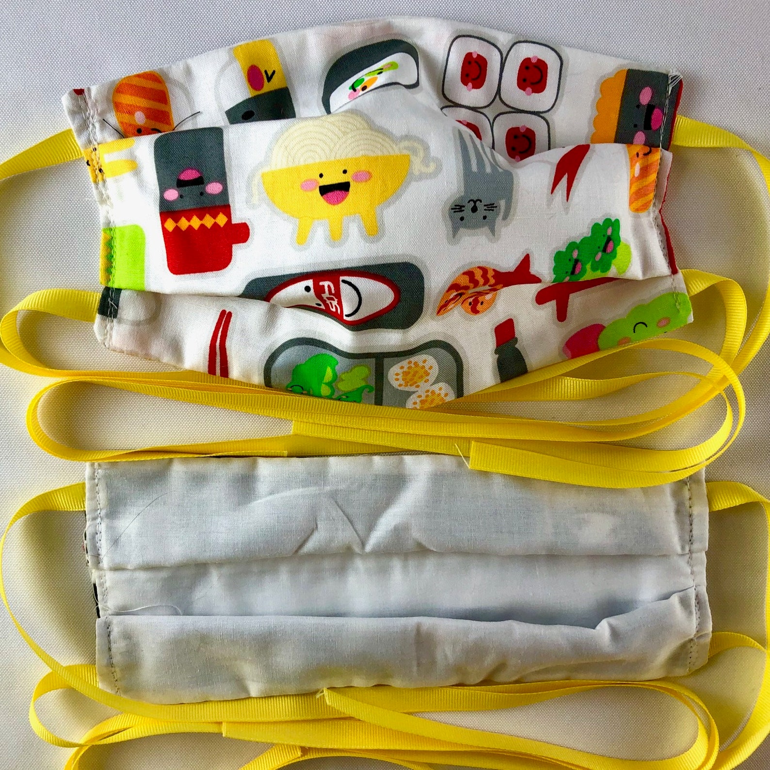 Food face mask | Etsy