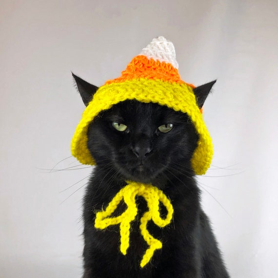 Candy Corn Hat | Etsy