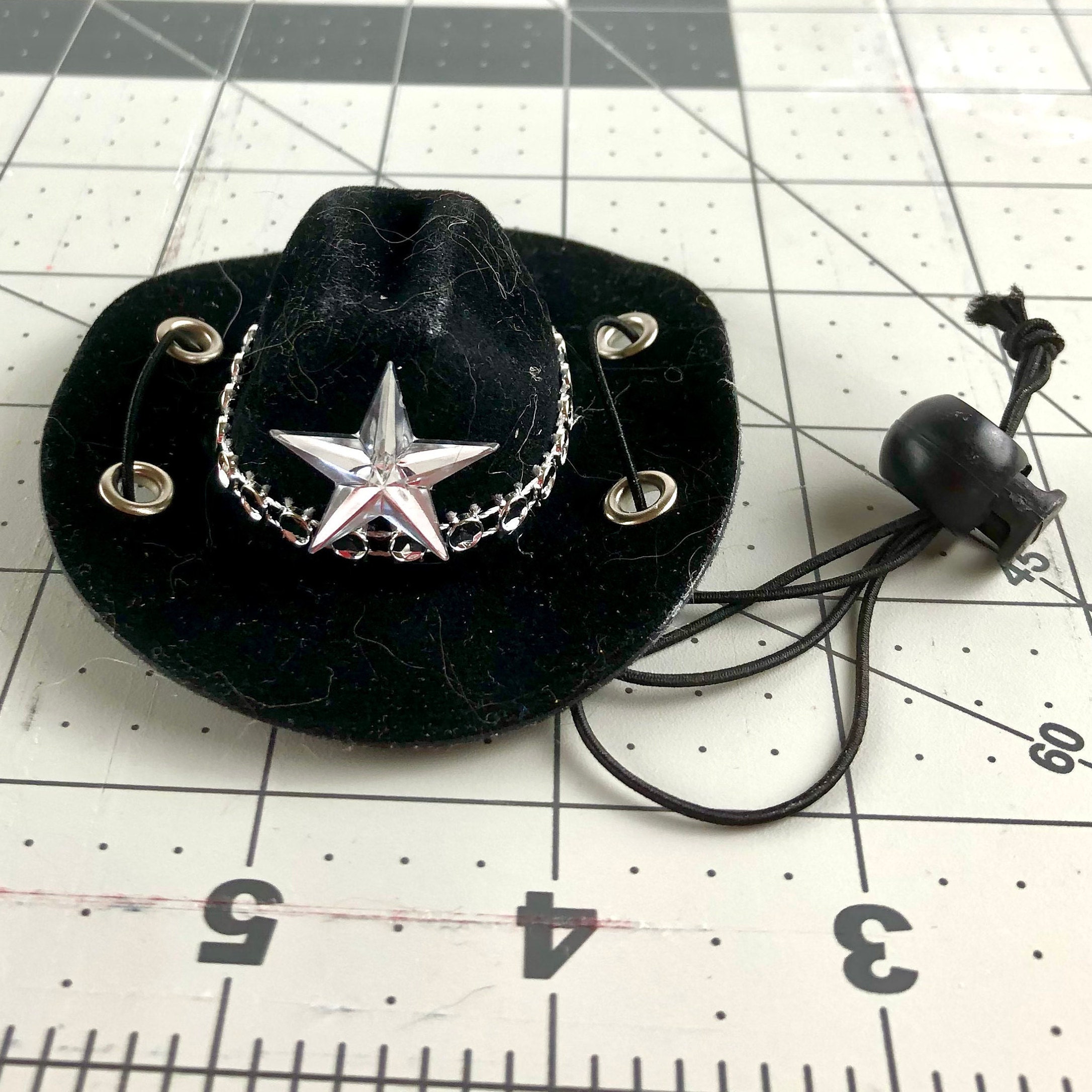 Rhinestone Cowboy Hat - Etsy