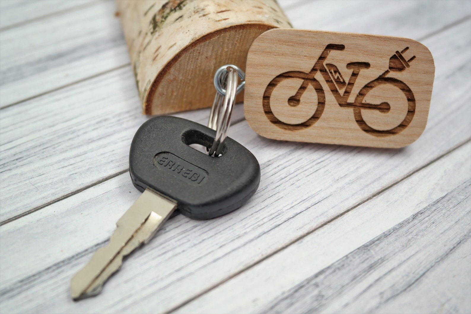 Custom Ebike Keychain Electric Bike Keyring Electric Bicycle - Etsy