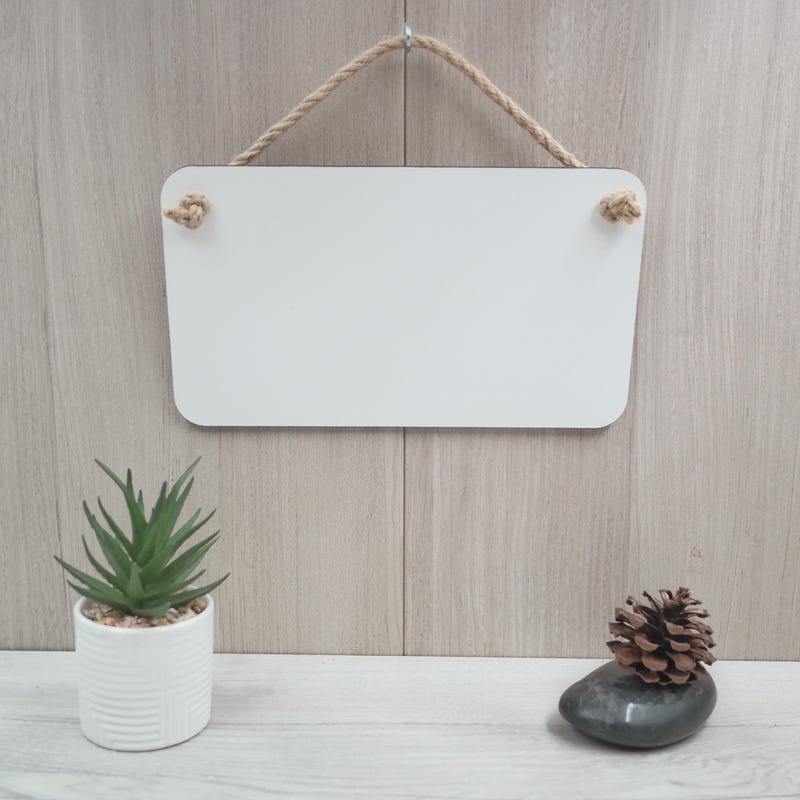 Blank Wood Sign - Etsy