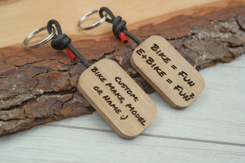 Custom Ebike Keychain, Electric Bike Keyring, Electric Bicycle Battery ...