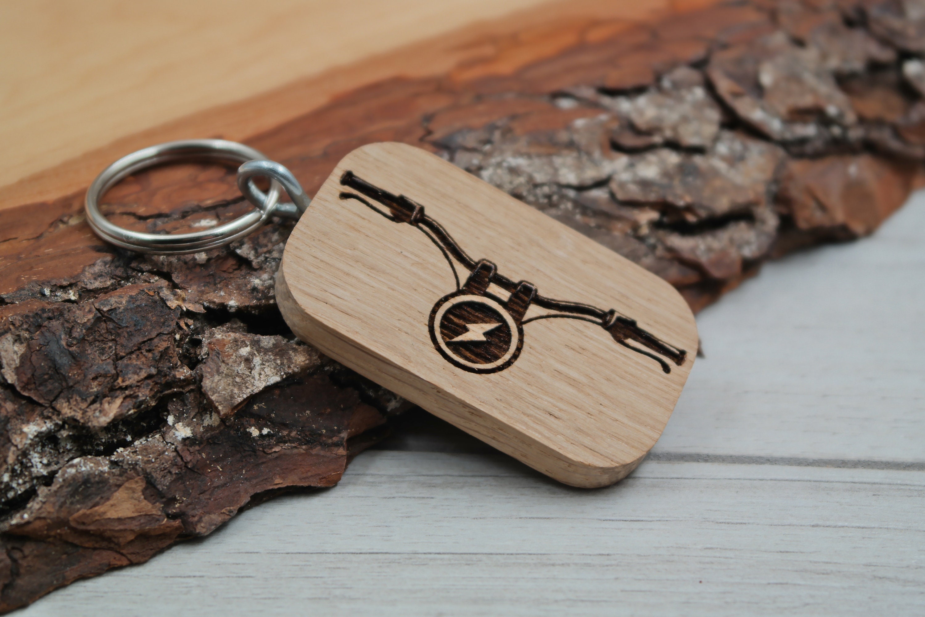 Custom Ebike Keychain Electric Bike Keyring Electric Bicycle - Etsy