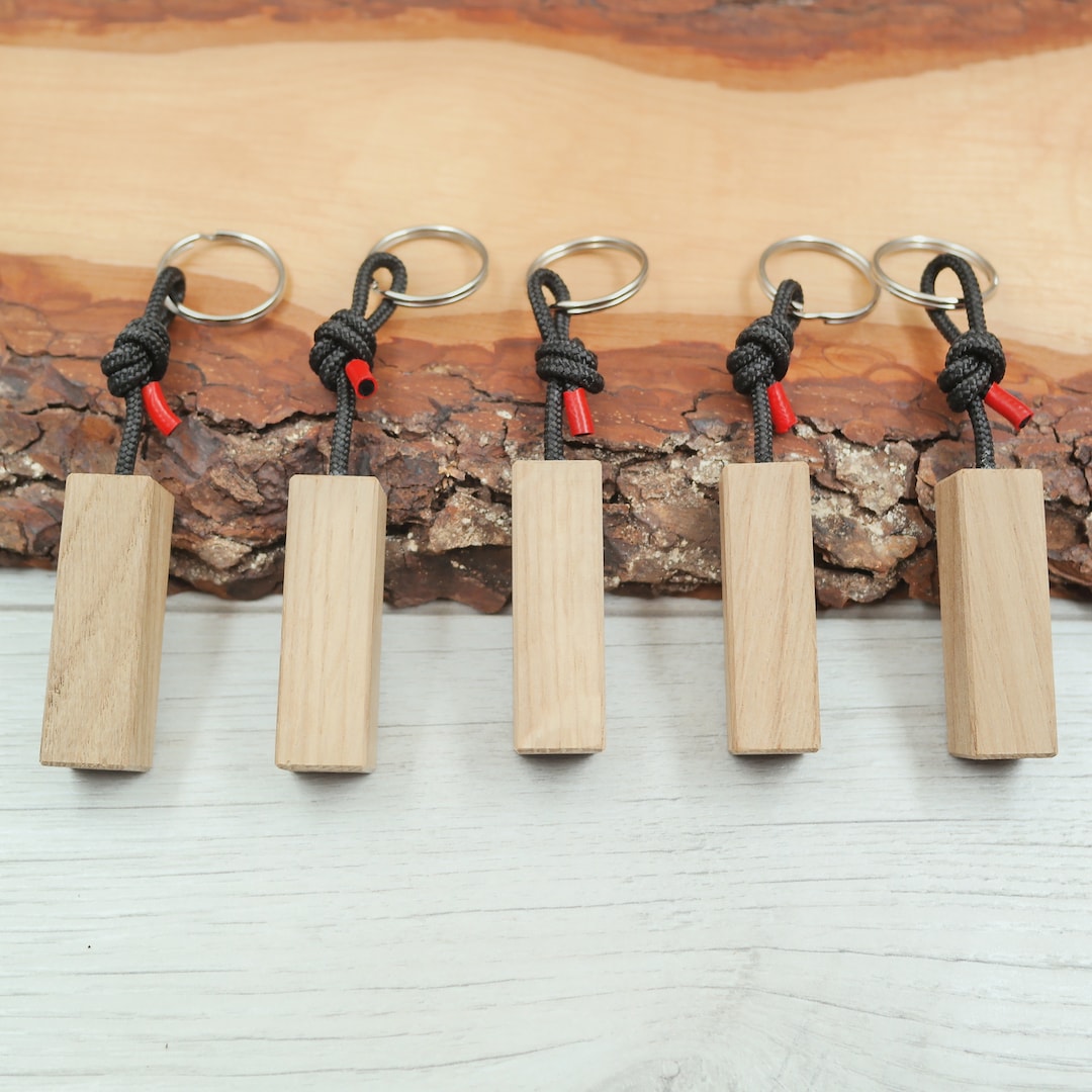Blank Wood Keychains, Wood Keychains Bulk, Pyrography Wood, Keychain ...