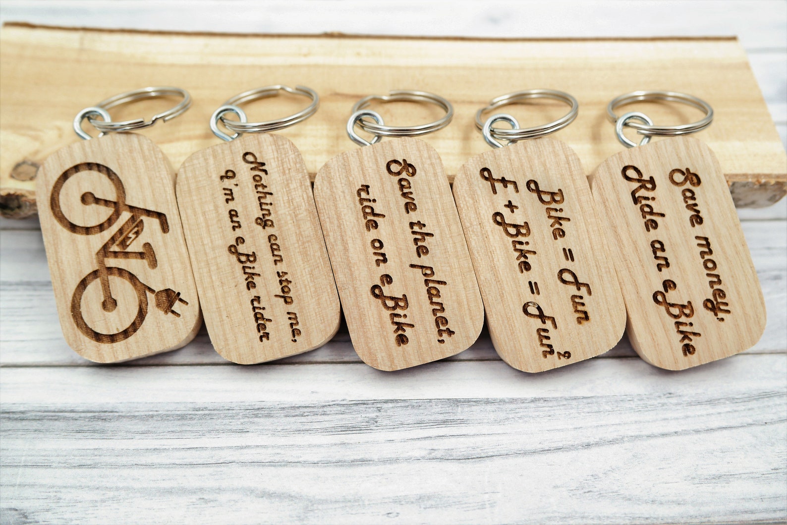 Custom Ebike Keychain Electric Bike Keyring Electric Bicycle - Etsy