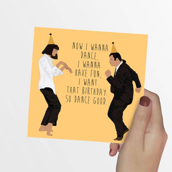 Pulp Fiction - Etsy