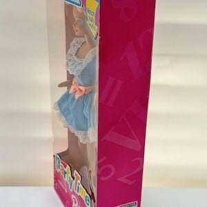 Party Time Barbie Doll Special Edition Includes Watch 1994 Mattel 12243 ...