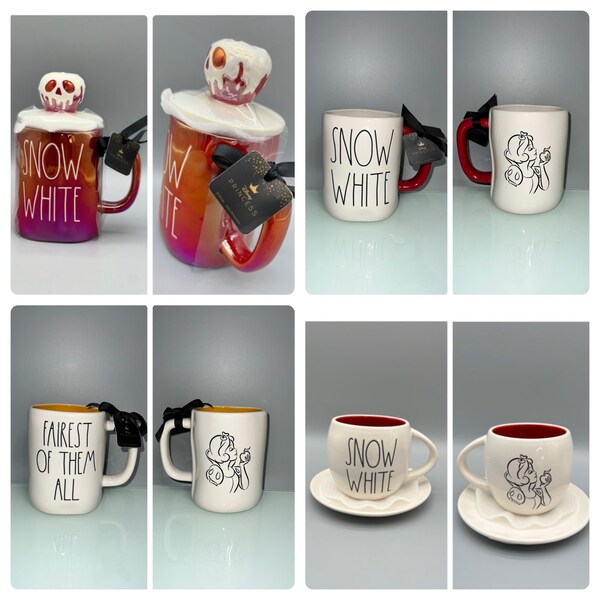 Poison Tea Cup - Etsy