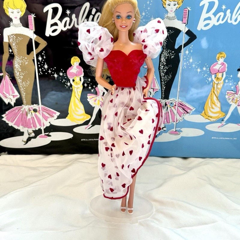 Original Barbie - Etsy