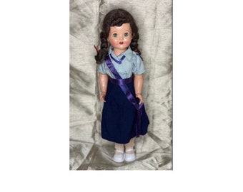 Mary Lu Walker Doll - Etsy