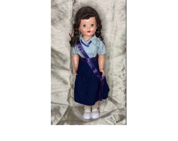 1950’s Adorable Mary Lu Walker Doll - Etsy