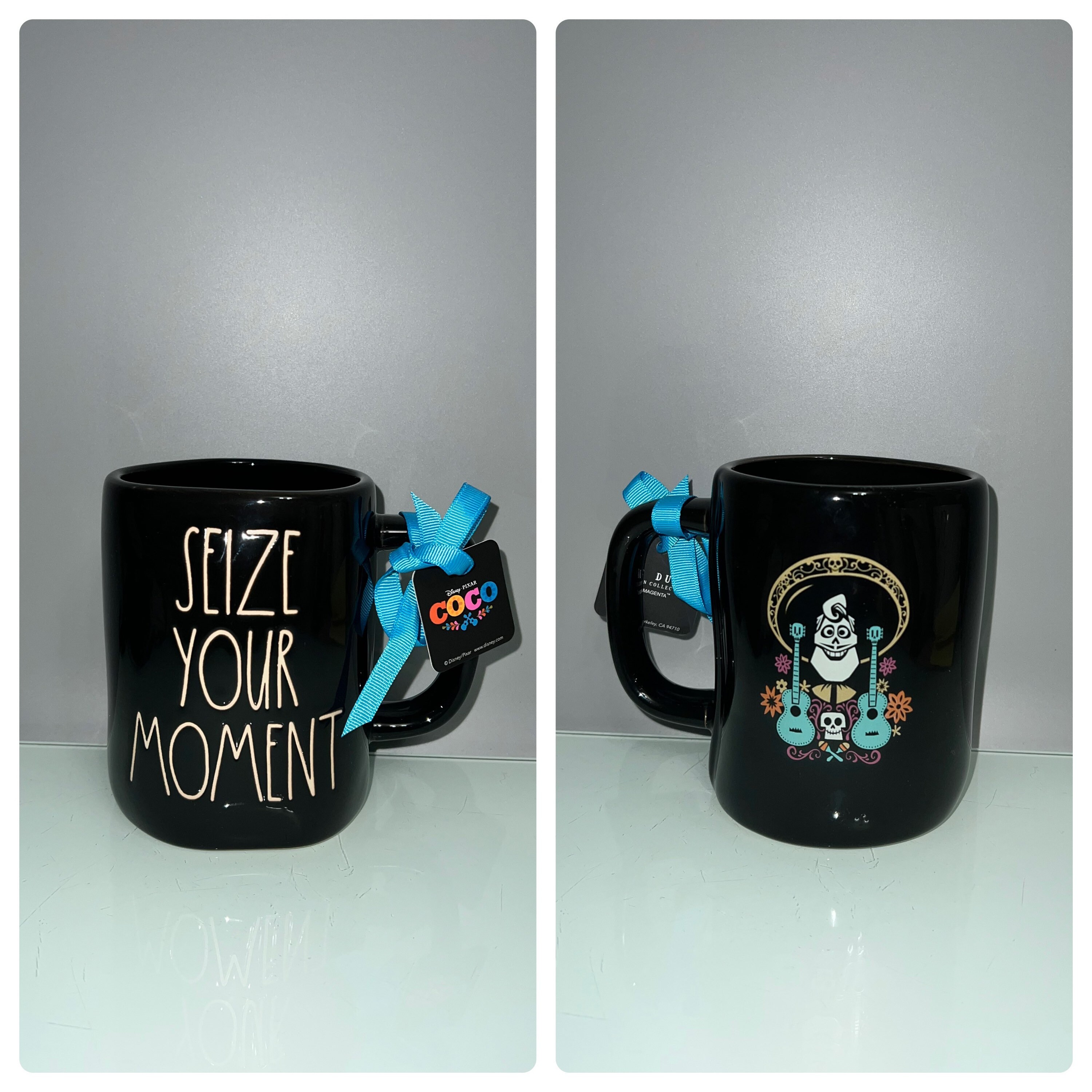 Rae Dunn Disney Pixar Coco Ceramic Mugs - Etsy