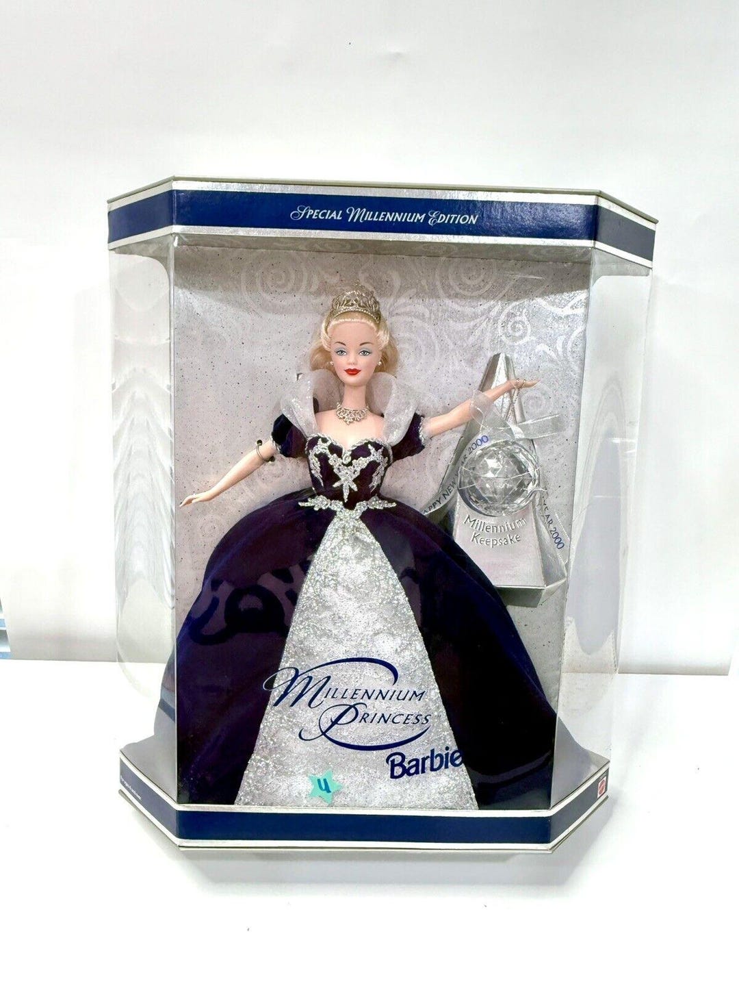 Mattel Millennium Princess Barbie Doll 24154 - Etsy