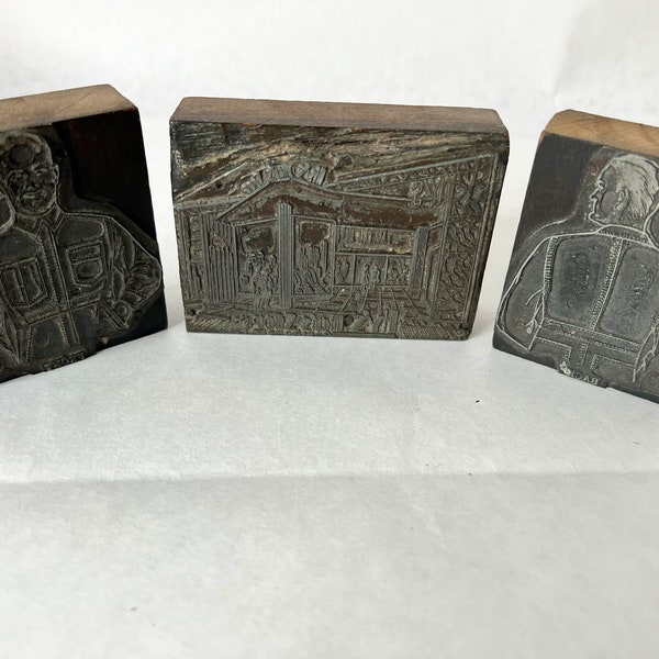 Wood Block Printing - Etsy