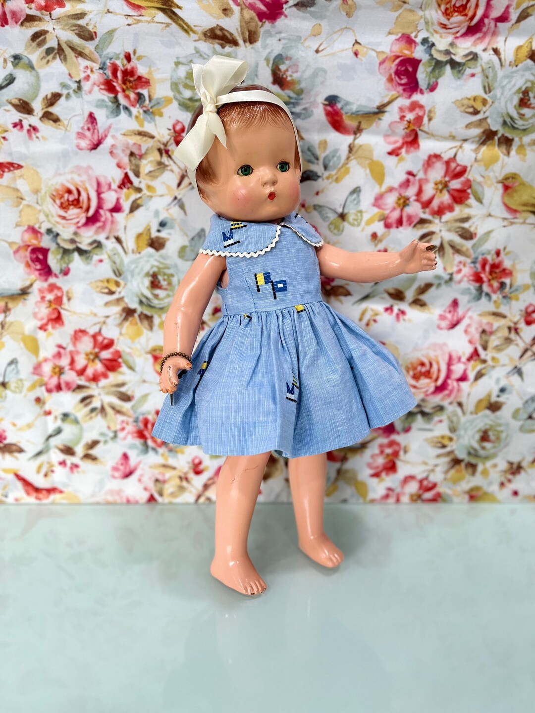 Effanbee Patsy Composition Doll Patsy / Patricia - Etsy