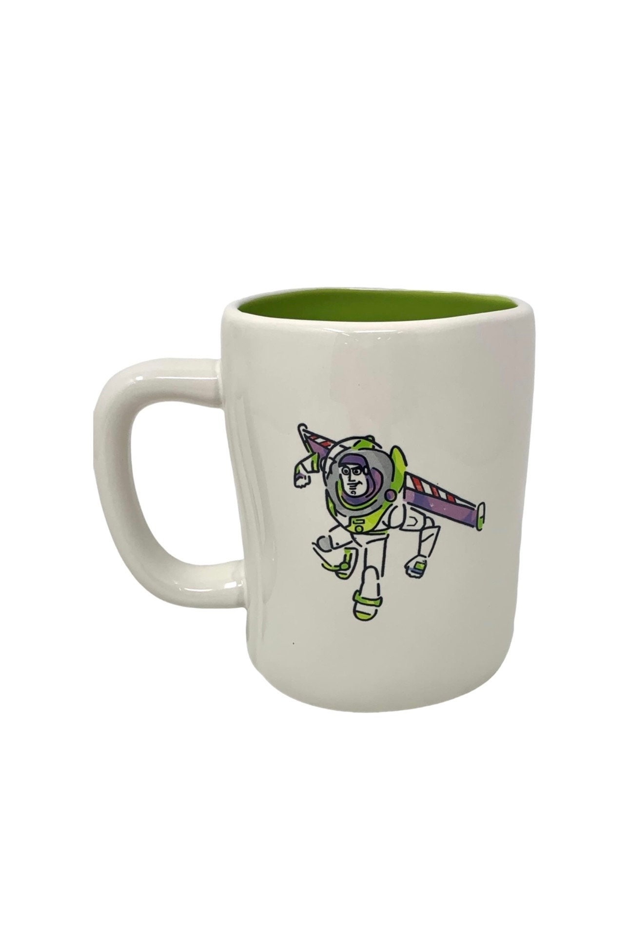 Rae Dunn Disney Pixar Toy Story Ceramic Mugs - Etsy