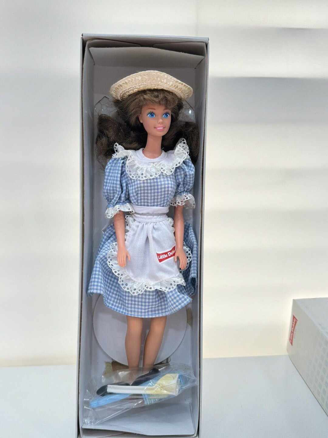 Little Debbie Barbie Doll Collector Edition Series 1 1992 Mattel 10123 ...
