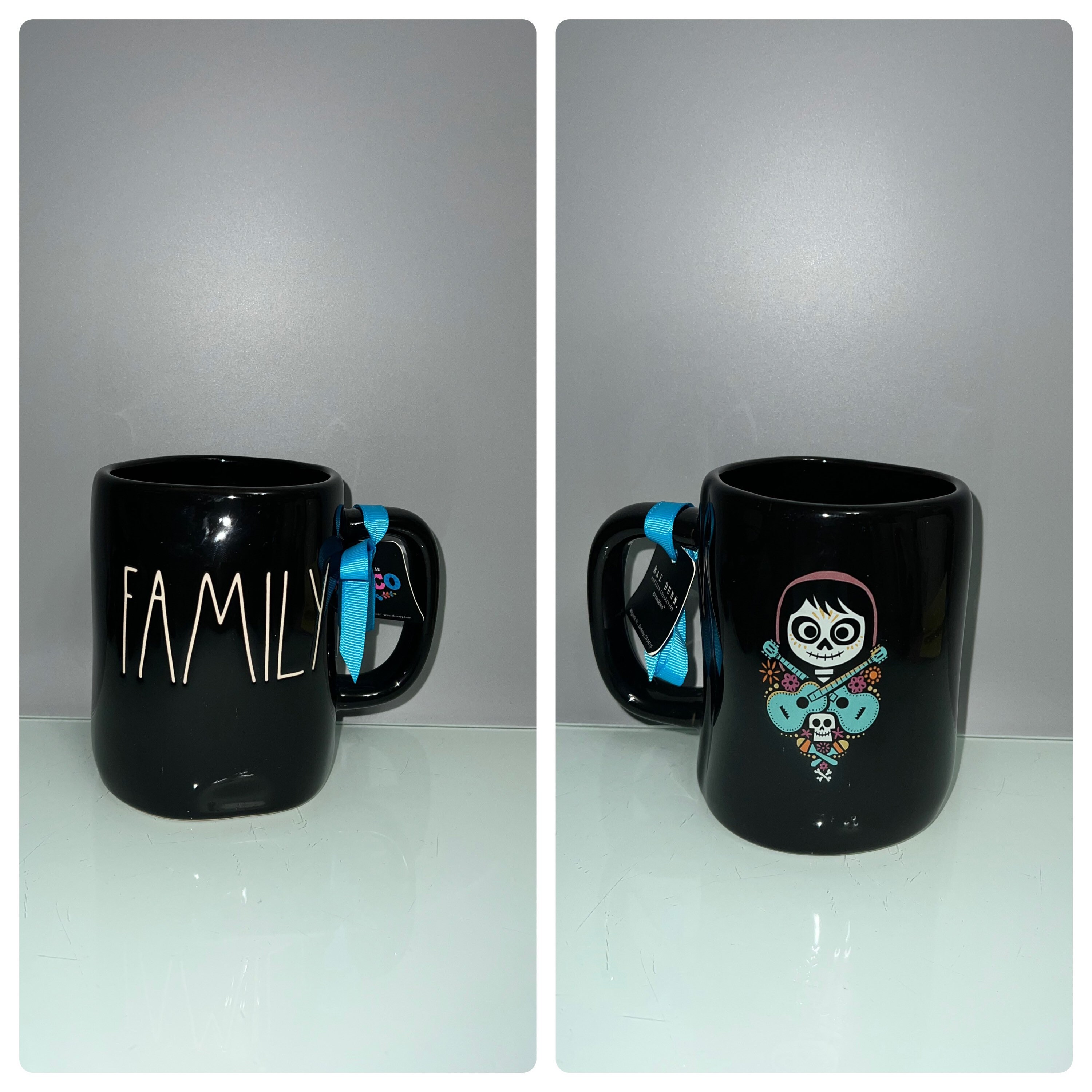 Rae Dunn Disney Pixar Coco Ceramic Mugs - Etsy