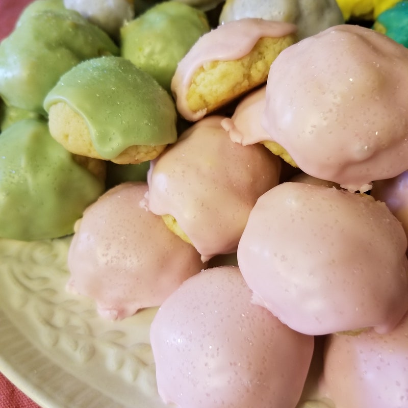 Italian Cookies - Etsy