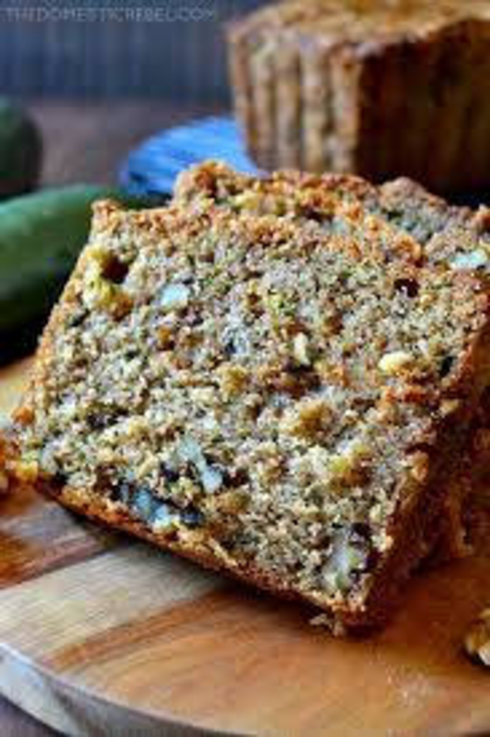 Zucchini Walnut Bread - Etsy