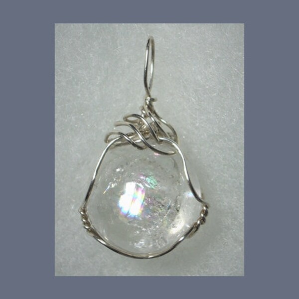 Quartz Crystal Ball - Etsy