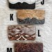 Checkbook Covers Western Wallets - Etsy
