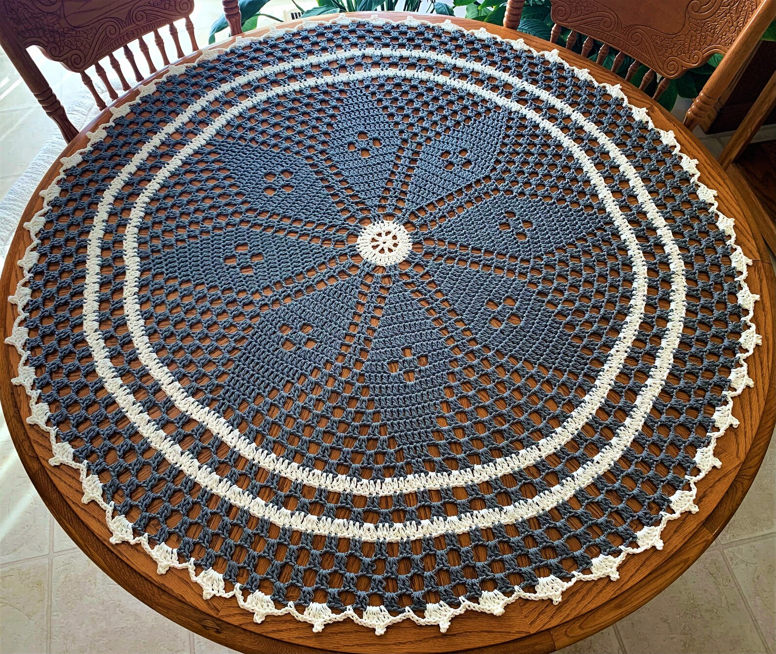 White Doily, Red Doily, Light Blue Doily, Cream Doily, Grey Doily ...