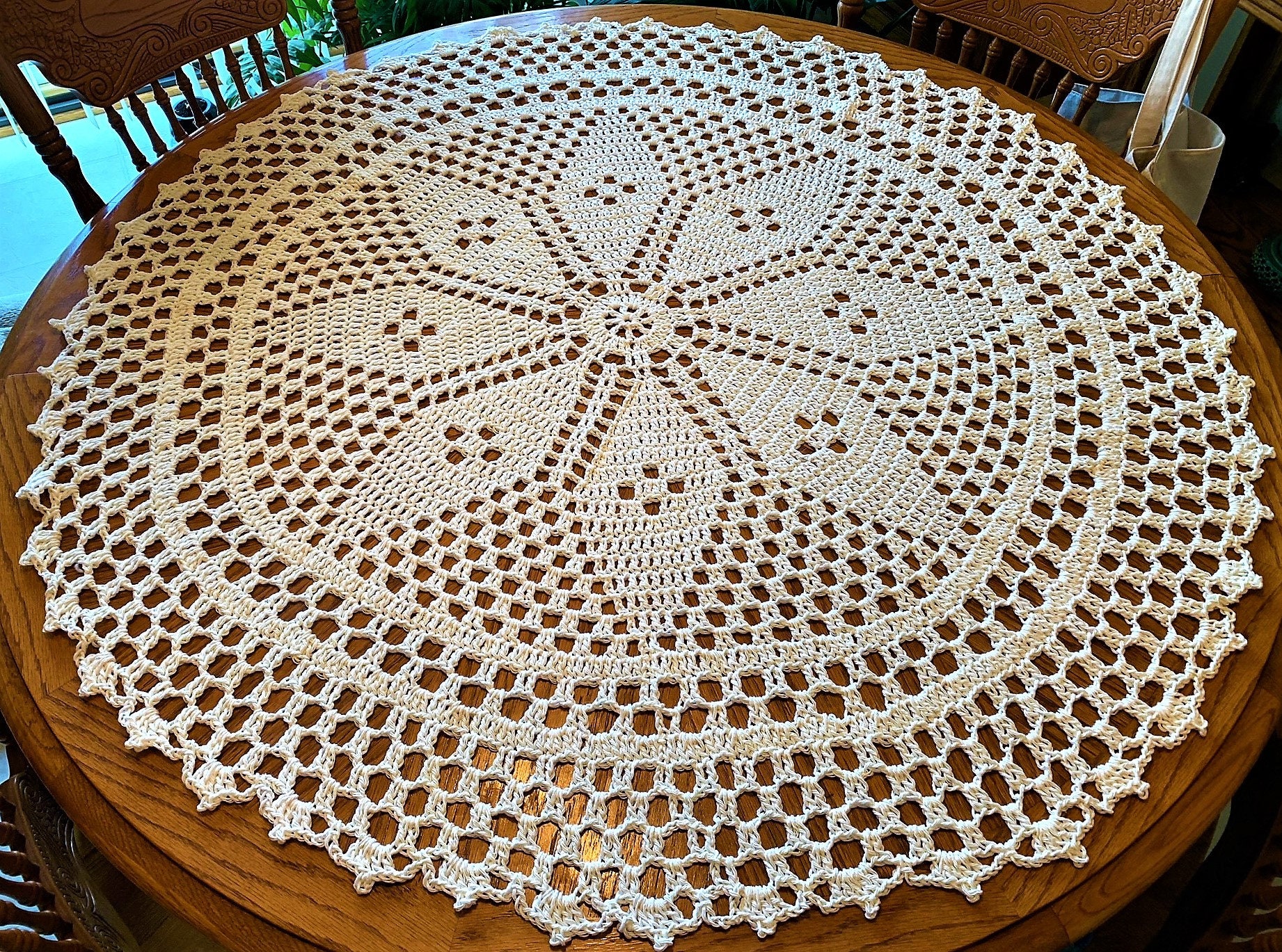 White Doily, Red Doily, Light Blue Doily, Cream Doily, Grey Doily ...