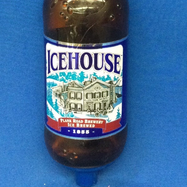 Icehouse Beer - Etsy