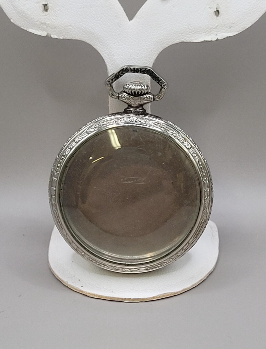Scepter Silver Tone Pocket Watch Silver Case - Etsy