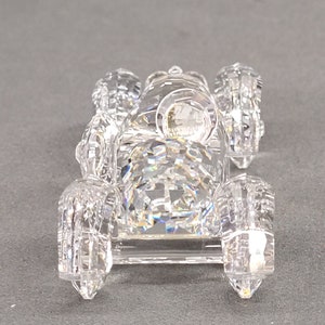Swarovski Race Car Figurine - Etsy