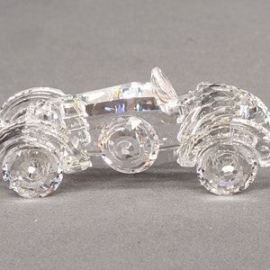 Swarovski Race Car Figurine - Etsy