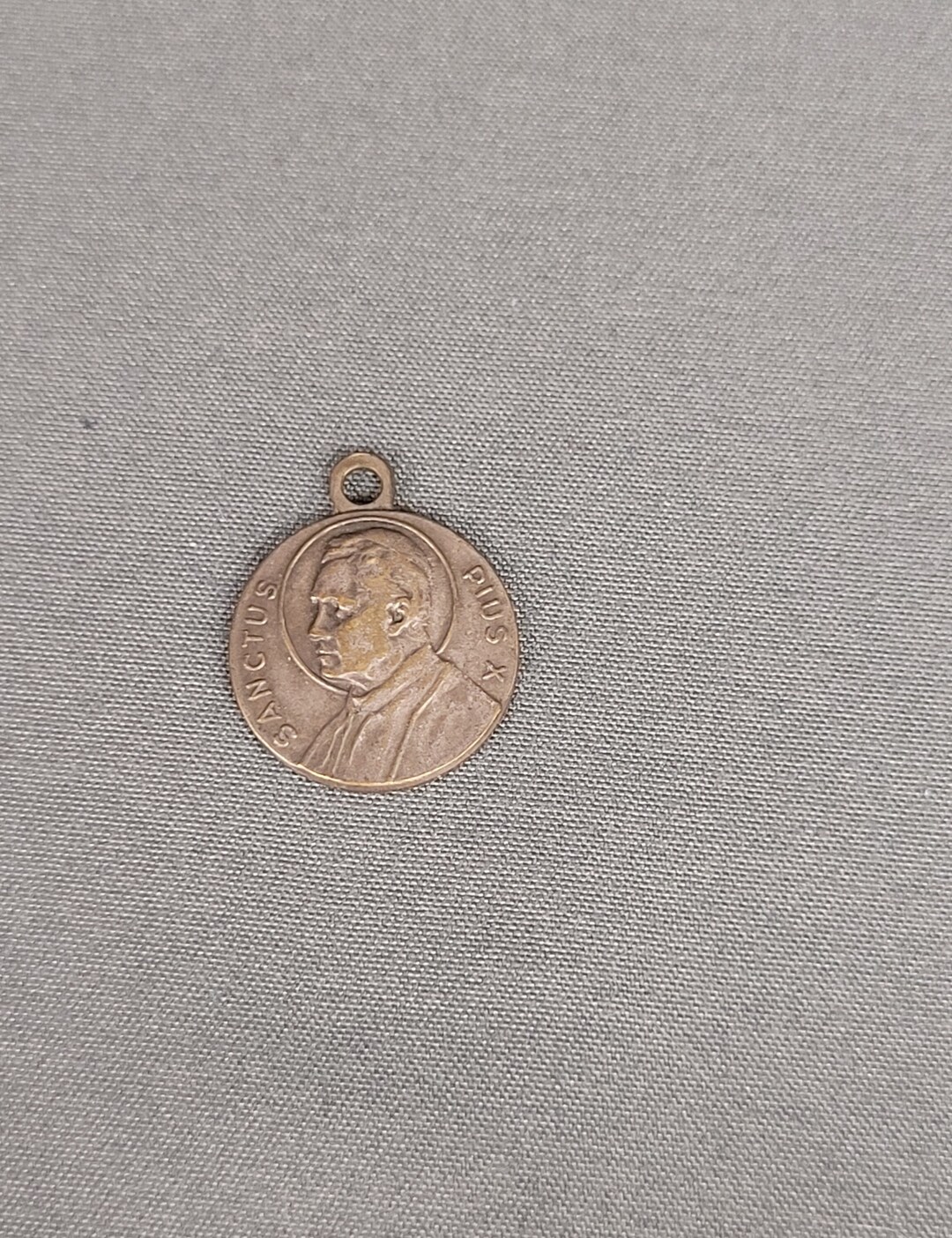 Vintage 2nd Class Relic Sanctus Pius X - Etsy