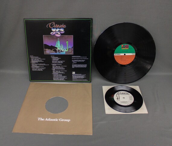 Classic Yes Album