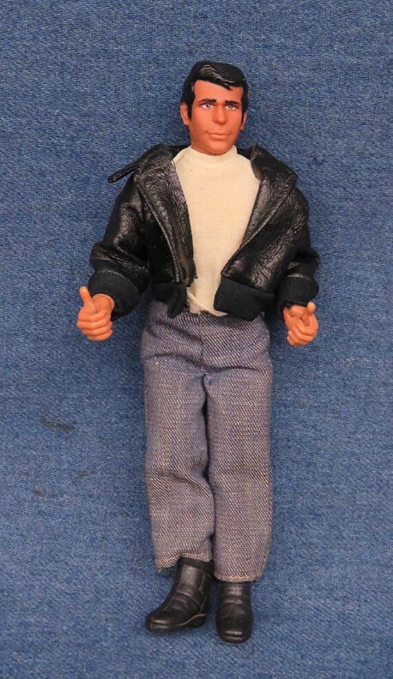 Fonzie Doll