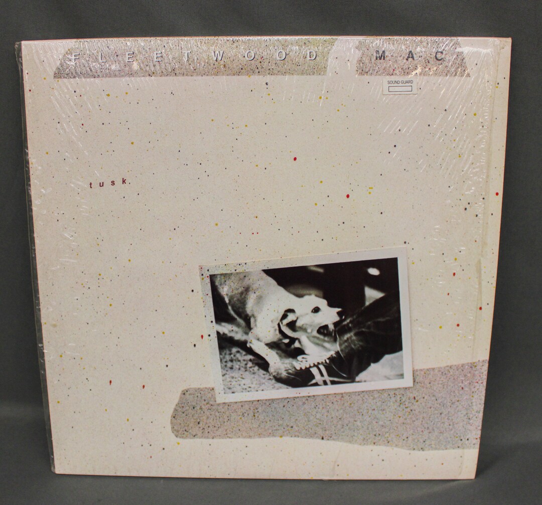 Fleetwood Mac Tusk Album 1979 Warner Bros. Records 2-LP - Etsy