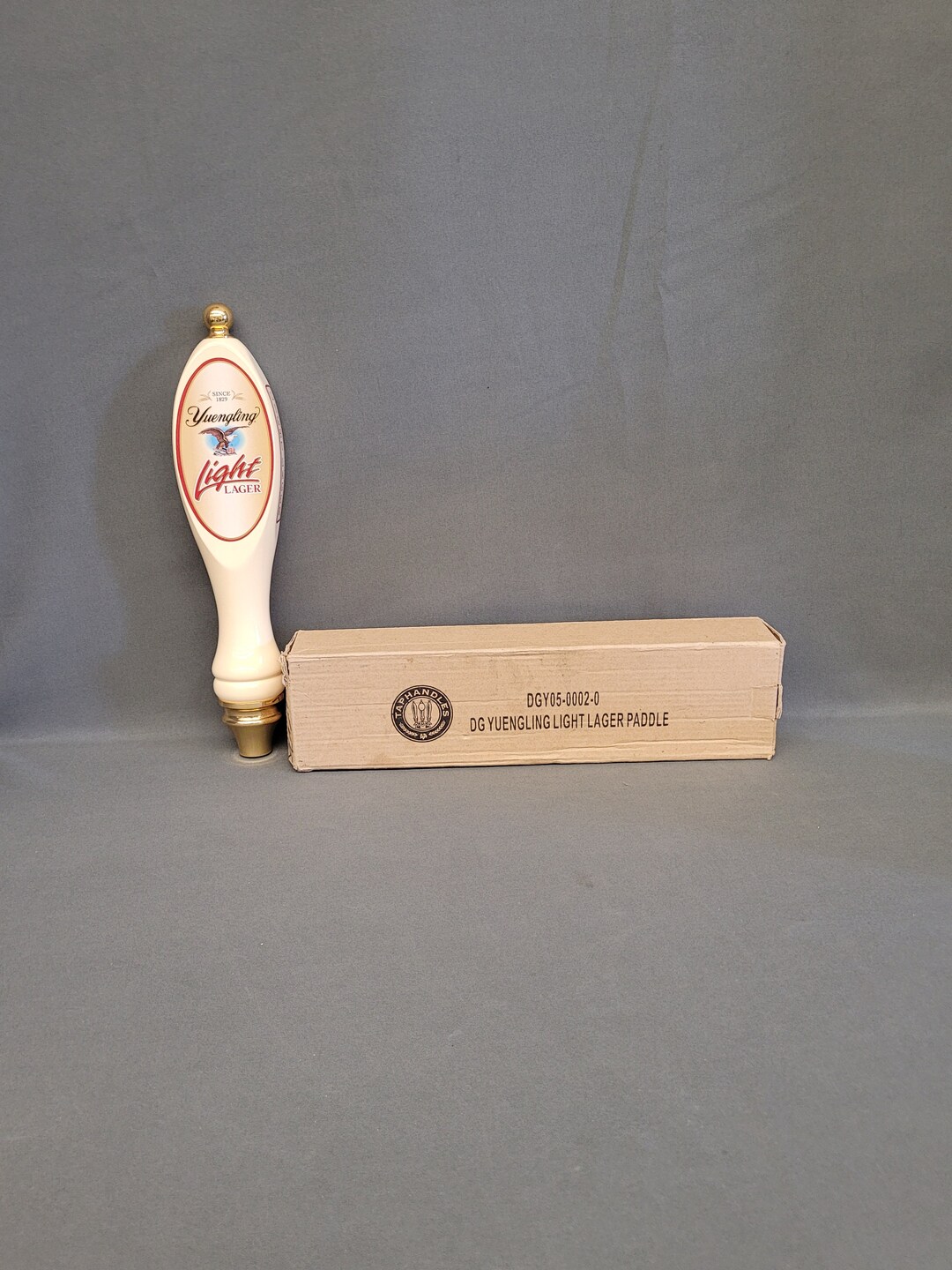 Yuengling Light Lager Beer Tap Handle - Etsy
