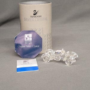 Swarovski Race Car Figurine - Etsy