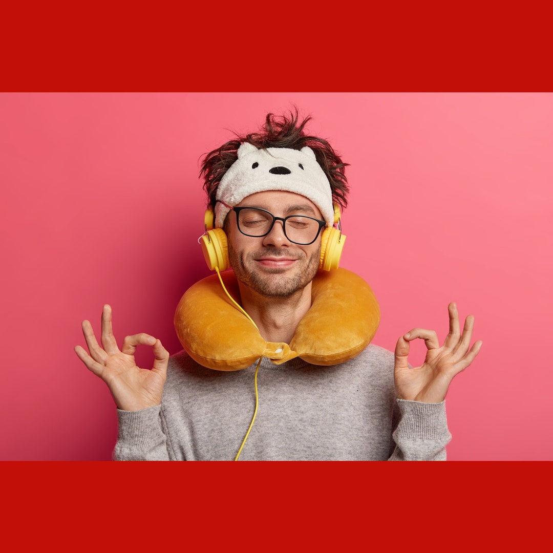 Quick Relaxation Visualization Aid, Reduce Anxiety Calm Hypnosis MP3 ...