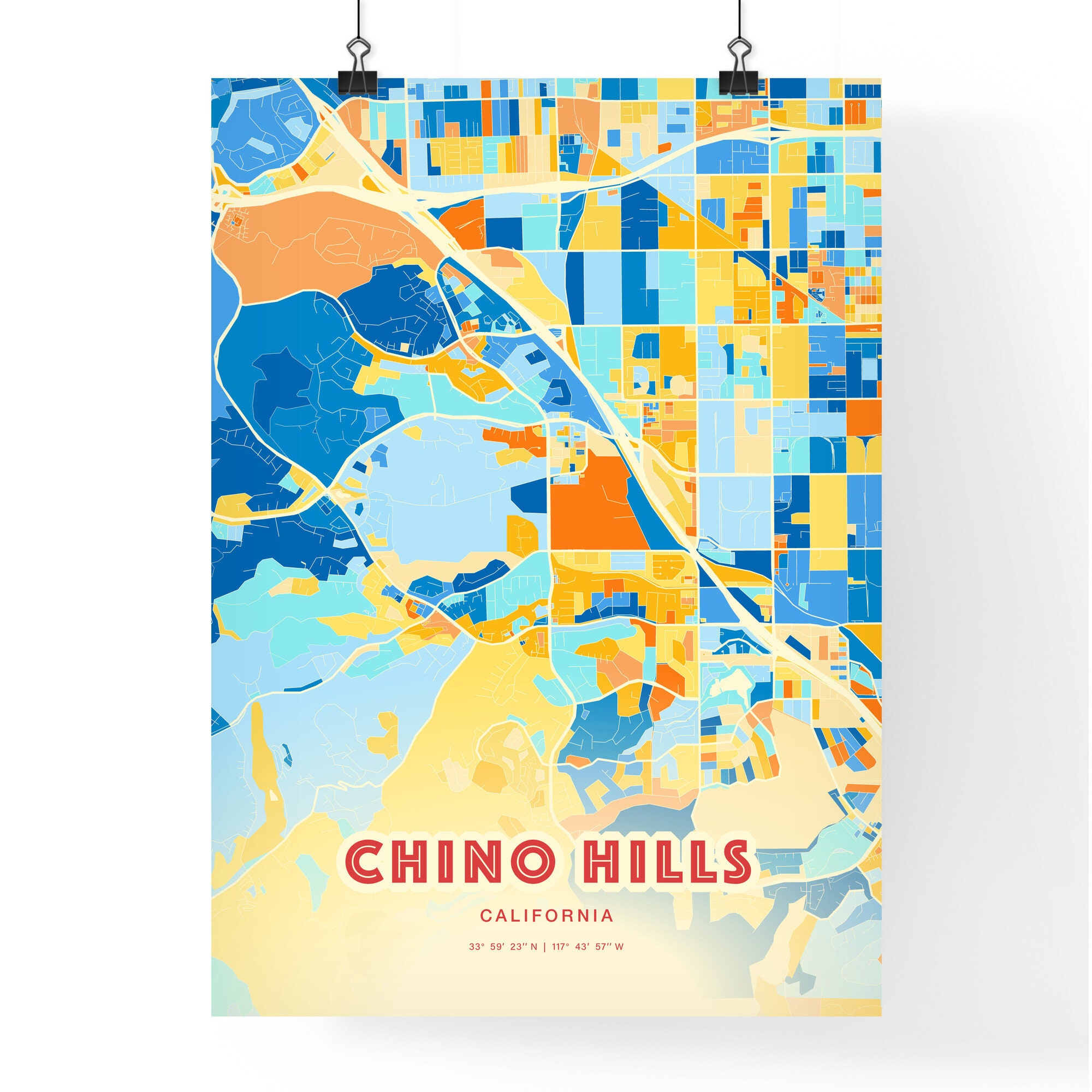 City Of Chino Hills
