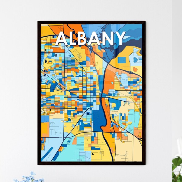 Albany Oregon - Etsy