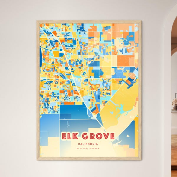 Elk Grove California - Etsy