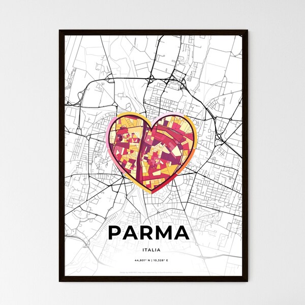 Parma Italy - Etsy