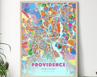 East Providence Poster - Etsy