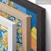 Decatur Alabama Art Map Poster - Vibrant Custom Wall Decor for Unique ...