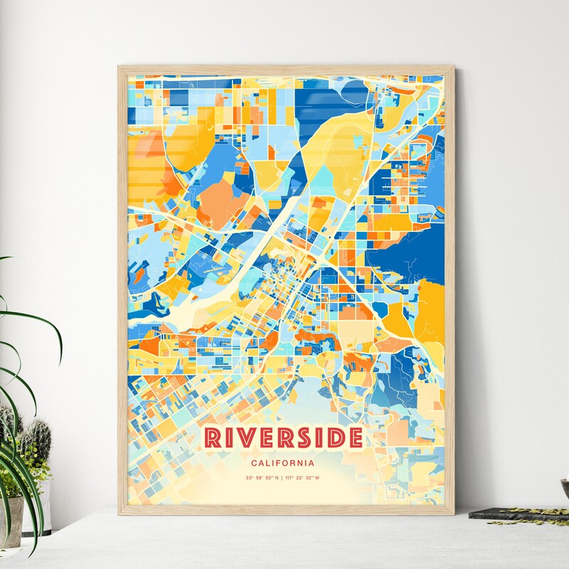 Riverside California - Etsy