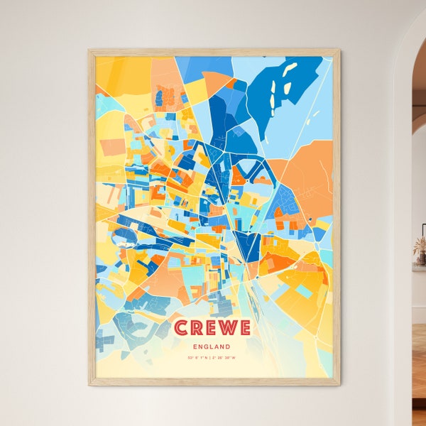 Crewe - Etsy