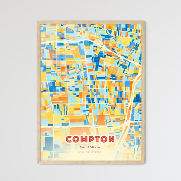 Compton - Etsy