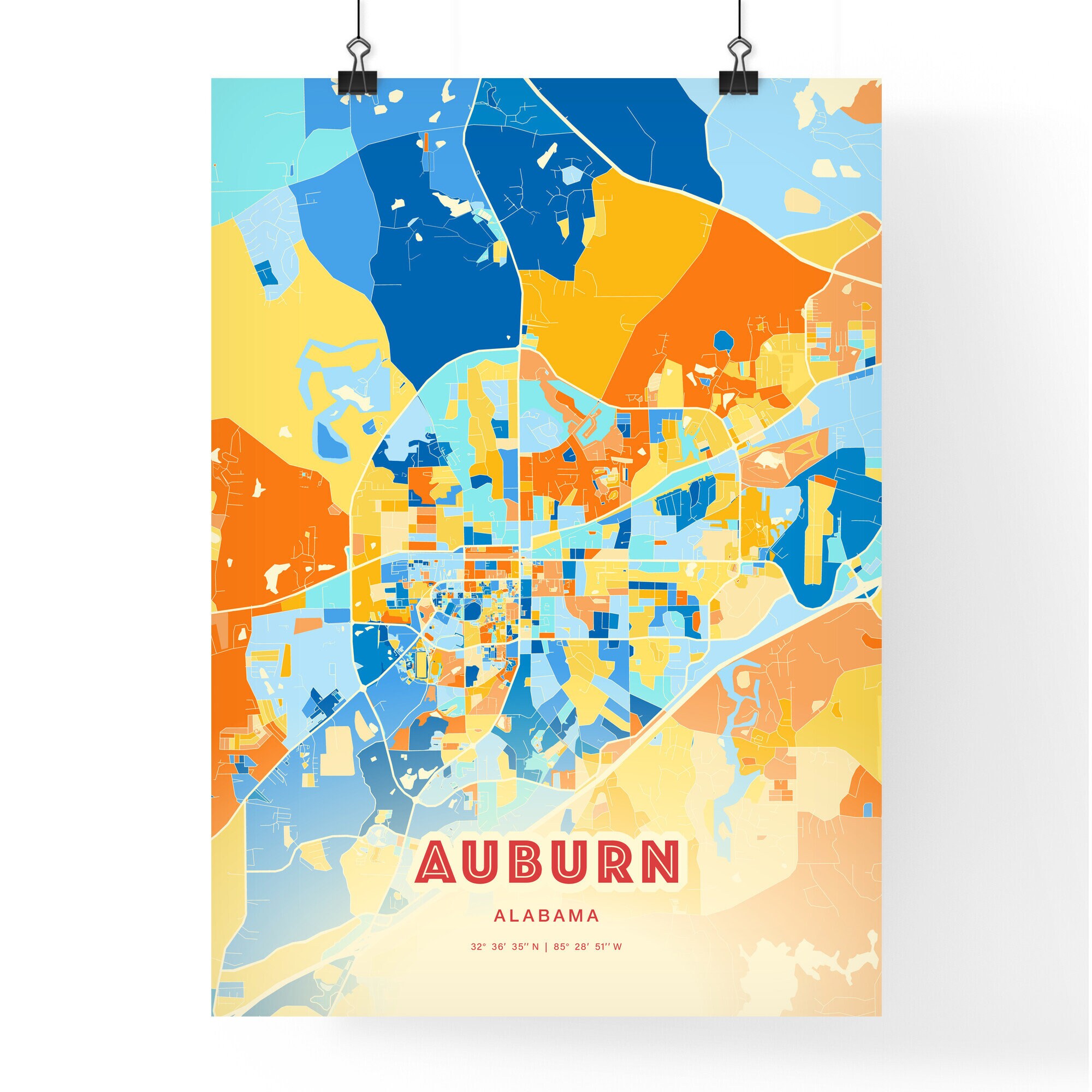 Auburn Al Zip