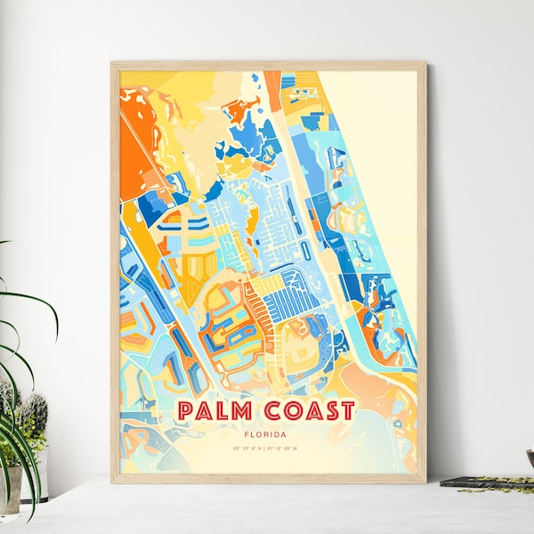 Palm City Florida - Etsy